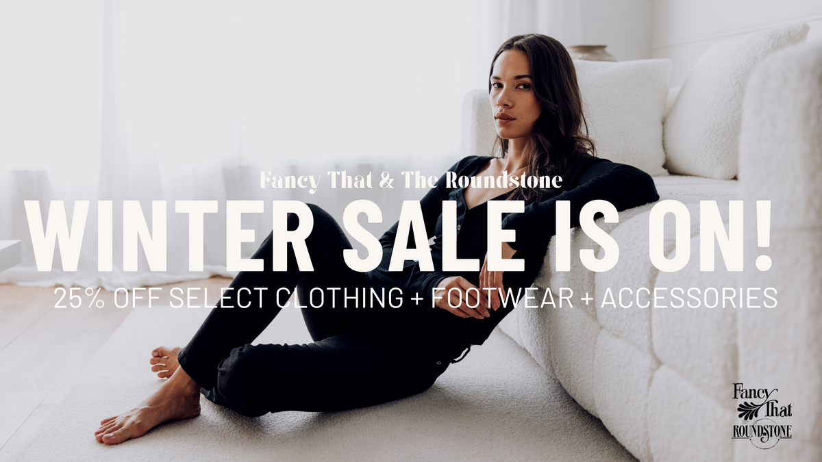 Fancy That & The Roundstone - Personal Boutique