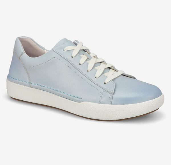 Josef Siebel Claire 01 Shoes | Indigo + White - Fancy That & The Roundstone