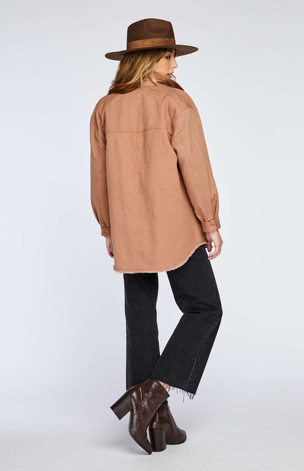 Gentle Fawn Berlin Jacket | Natural, Black + Latte - Fancy That & The ...